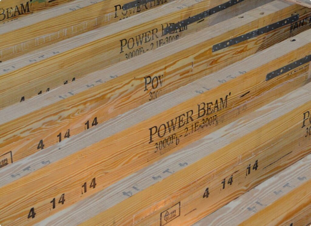 Engineered Lumber | Coastal Forest Products